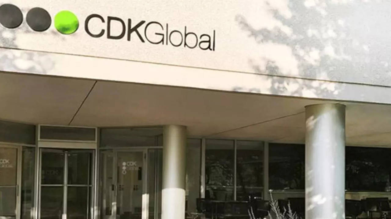 CDK Global: Most core dealership management system functionality has ...