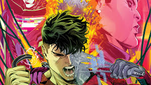 DC Comics' Super Son #1 in Absolute Power September 2024 Solicits - The ...