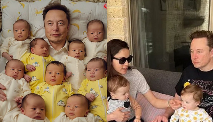 Elon Musk Had 3rd Child With Neuralink Exec Shivon Zilis - The Zeitgeist