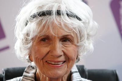 Alice Munro Was Hiding in Plain Sight - The Zeitgeist