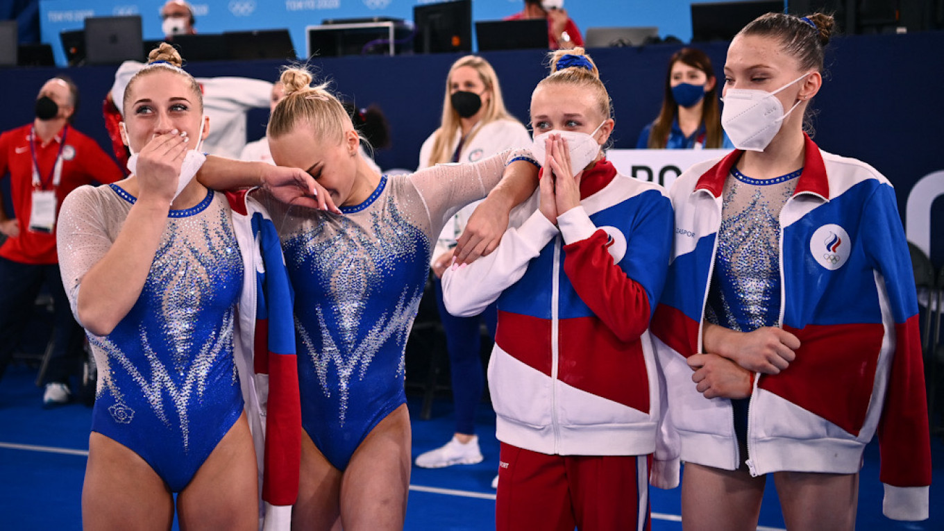 Germany Debuts Full-body Women’s Gymnastics Leotards by Erima at 2024 ...