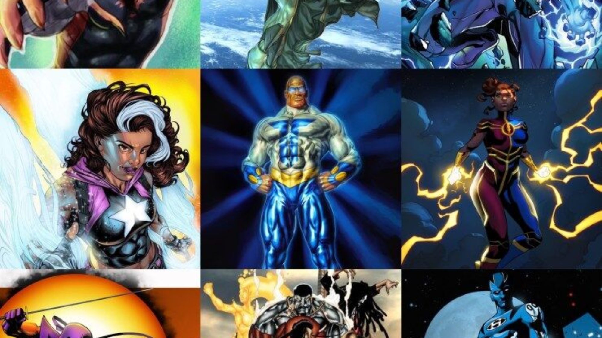 Epiphany Engine – A Multiverse Inspired By Dwayne McDuffie - The Zeitgeist