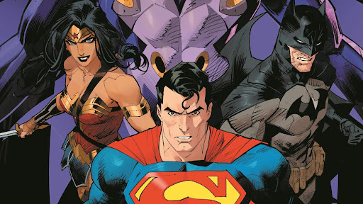 The DC Comics Absolute Universe Creative Line-Up Revealed For October ...