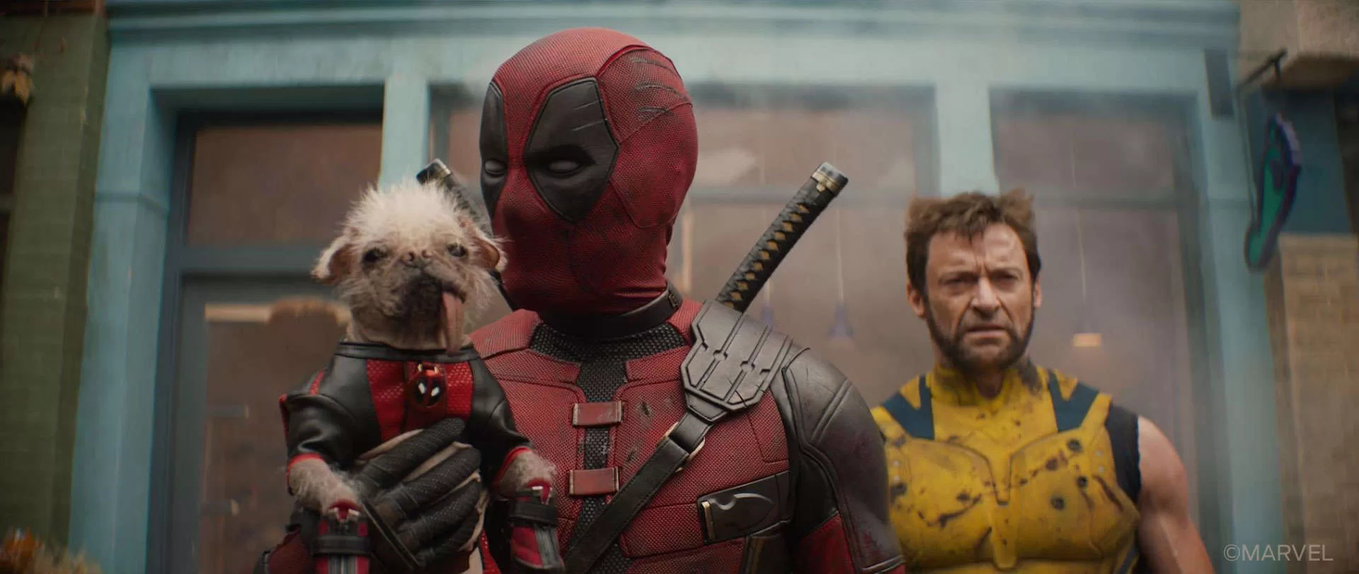 Deadpool & Wolverine VFX Supervisor Reflects On Fight Scenes & Logan's ...