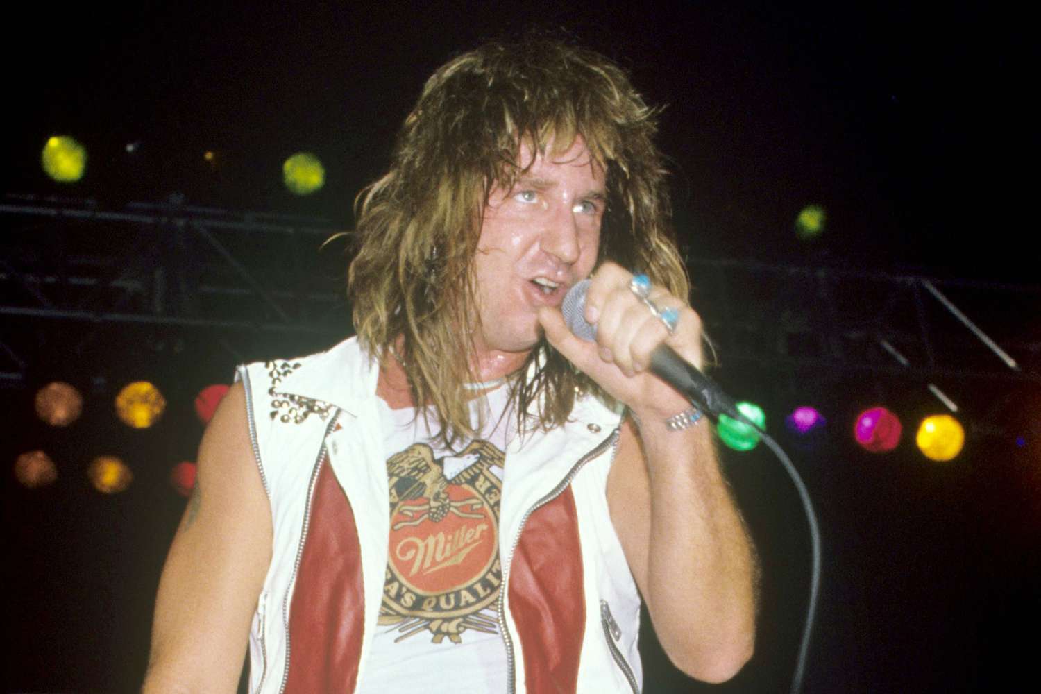 Jack Russell, Former Great White Singer, Dead at 63 - The Zeitgeist