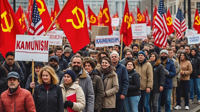 Kamala Harris' Proposed Price Controls May Lead To "Communism, Mass ...