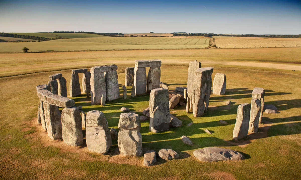 Stonehenge megalith came from Scotland, not Wales, ‘jaw-dropping’ study ...