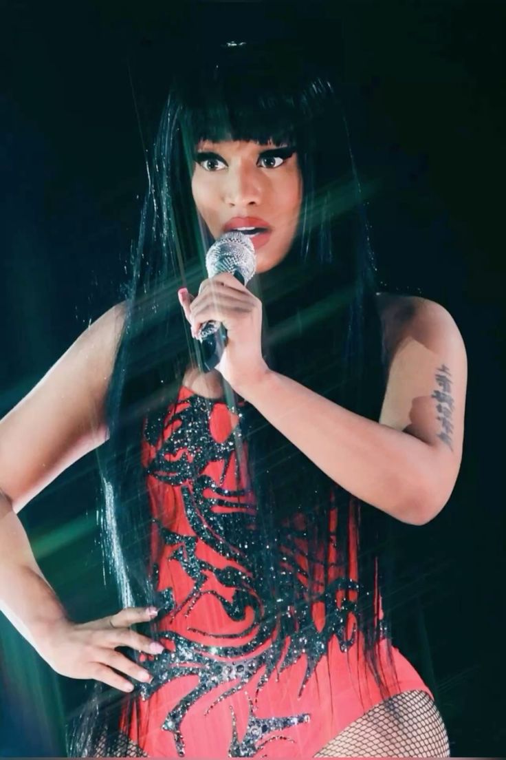 Billboard’s Greatest Pop Stars of the 21st Century: No. 13 — Nicki ...
