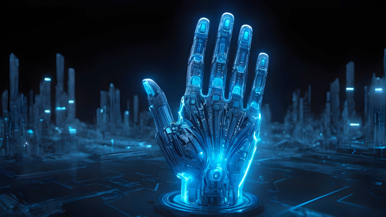 A Tiny New Open-Source AI Model Performs as Well as Powerful Big Ones ...