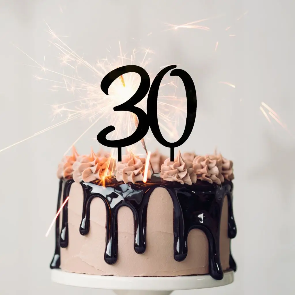 Best Happy 30th Birthday Quotes and Messages - The Zeitgeist
