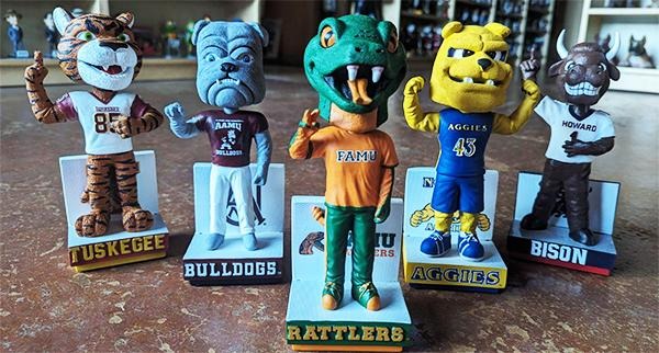 List of HBCU Mascots - The Zeitgeist